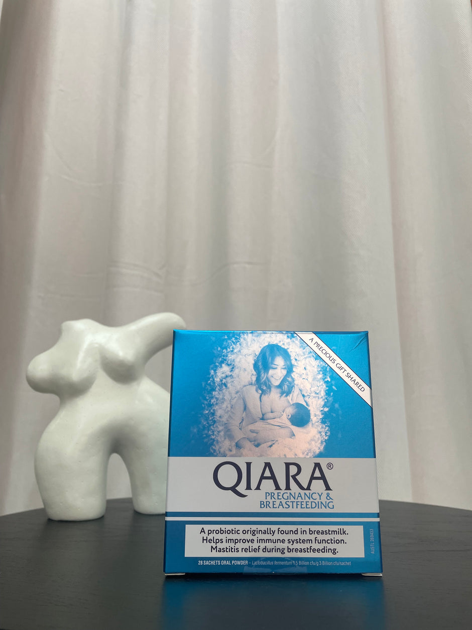 Qiara Probiotics – One For Mum