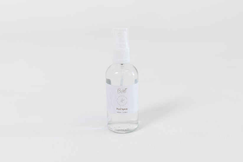 POSTPARTUM RECOVERY PERINEAL SPRAY 100ml – One For Mum